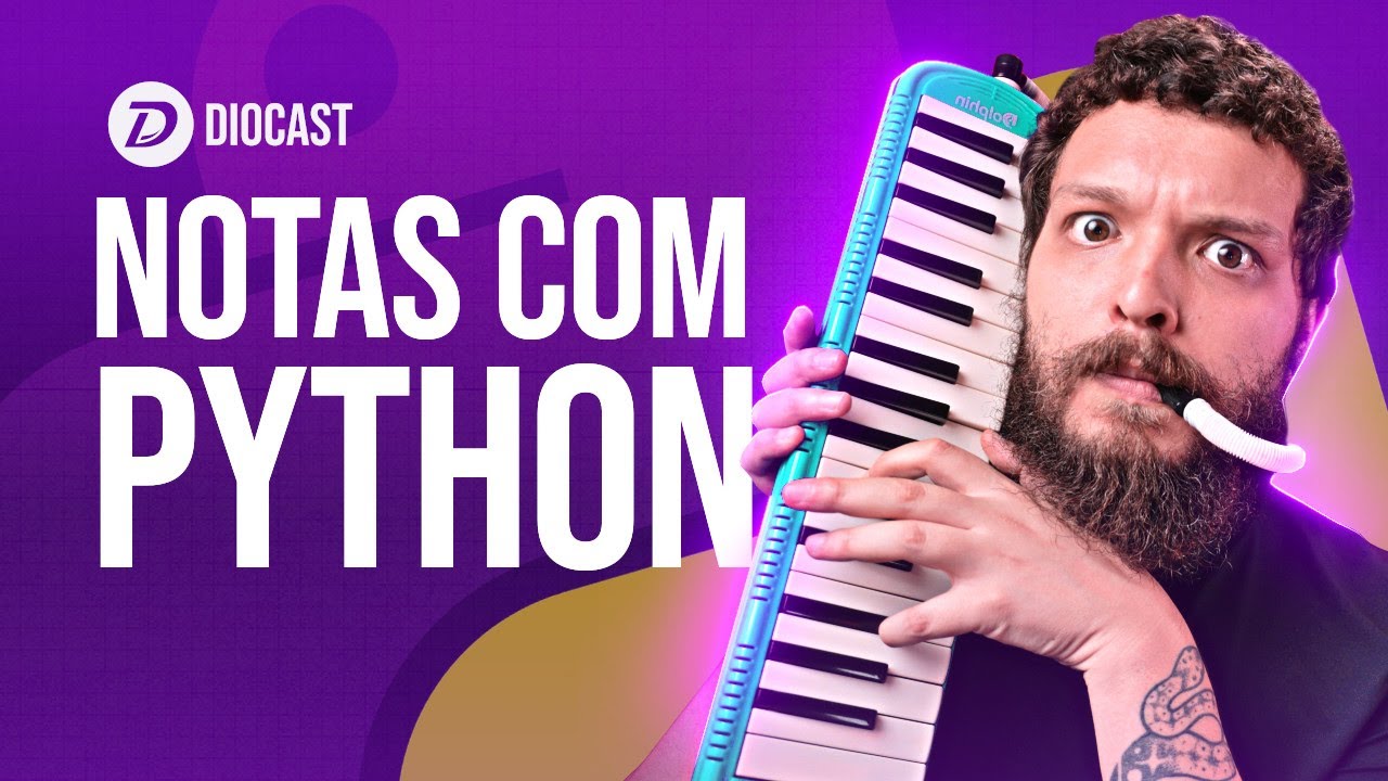 Porque você precisa aprender Python hoje! - Diocast com Dunossauro - YouTube