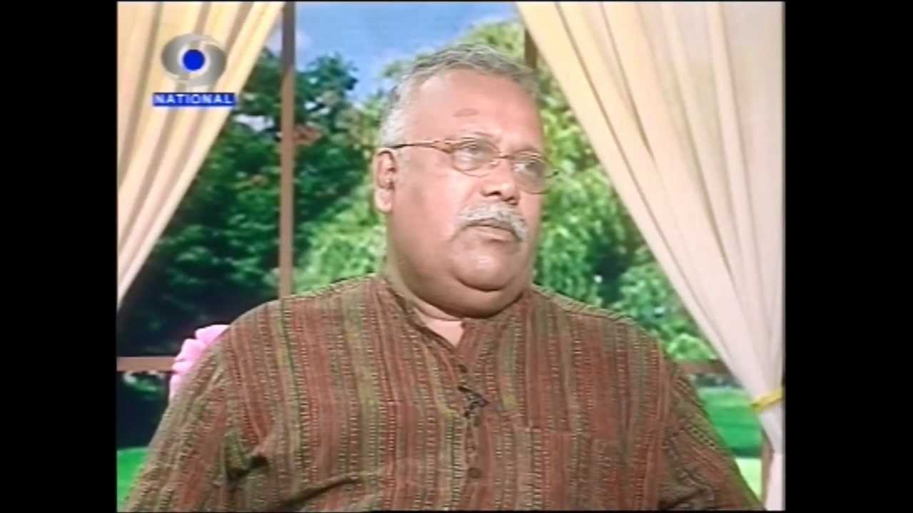 Interview with HS Shiva Prakash - YouTube