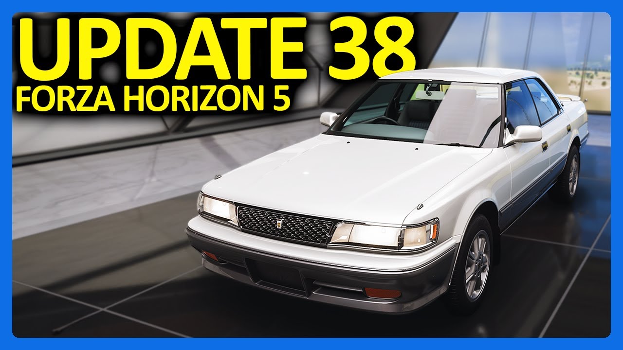 Forza Horizon 5 : 5 New Cars, Stadium Maze & Hide and Seek!! (FH5 ...