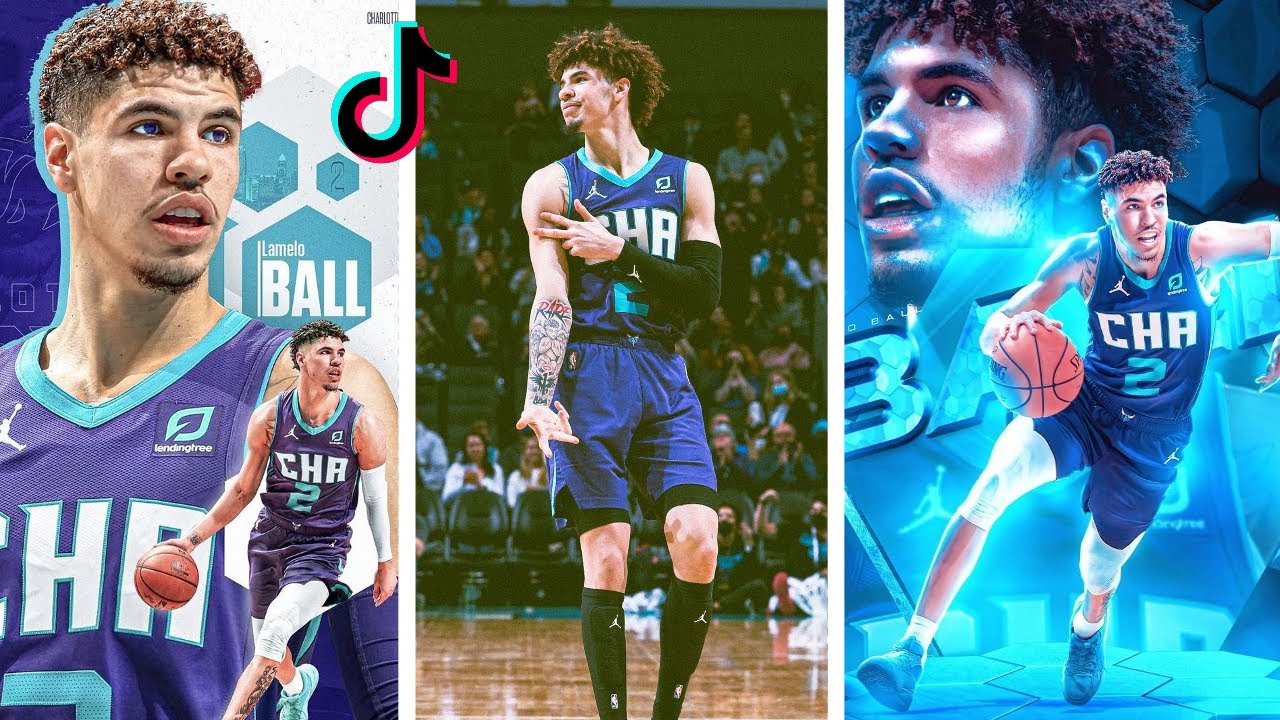 9 MINUTES OF LAMELO BALL MOMENTS - TIKTOK COMPILATION #26 - YouTube