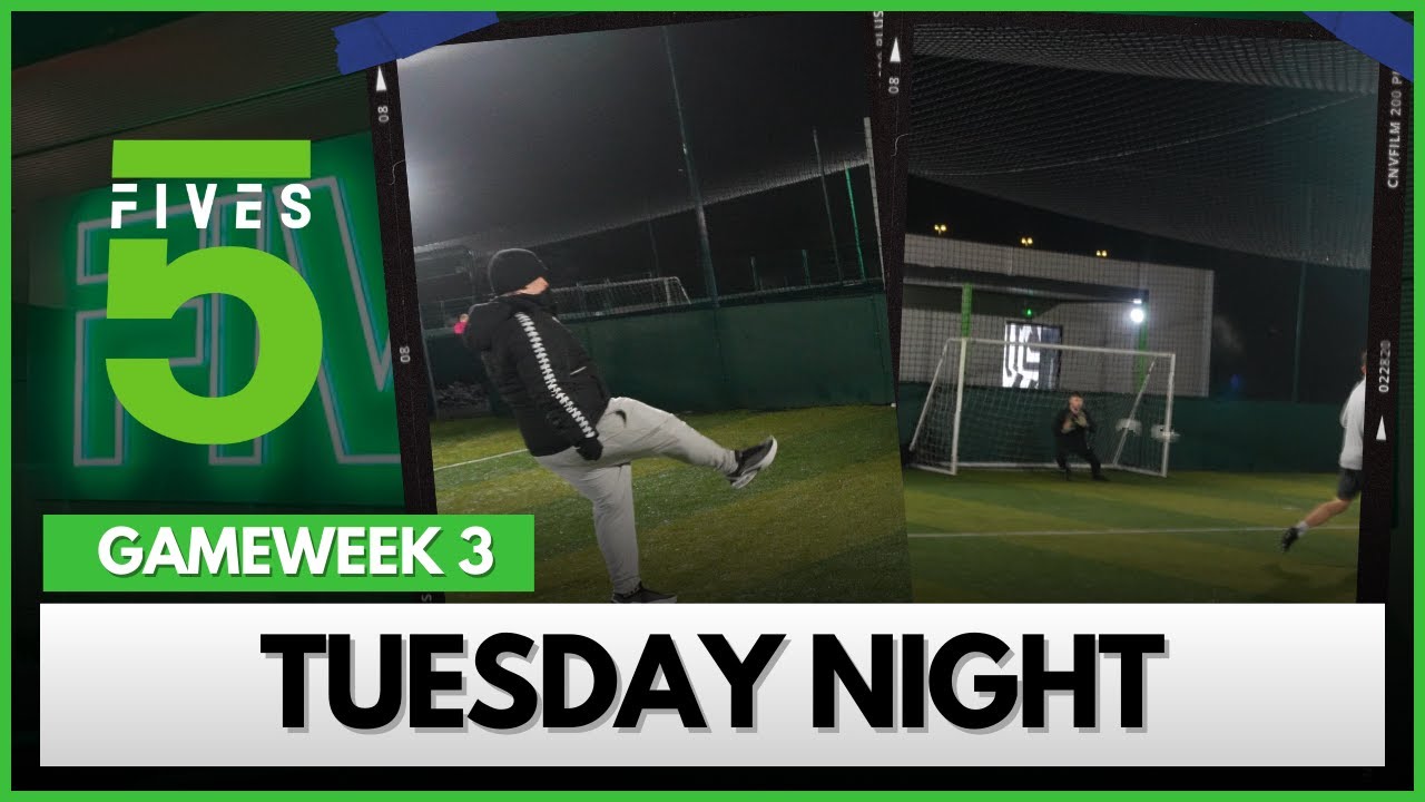Tuesday Night Football Returns for the New Year! - YouTube