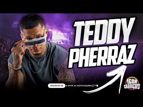 TEDDY PHERRAZ - 🚀AO VIVO EM DIAS D´ÁVILA 2025 - YouTube