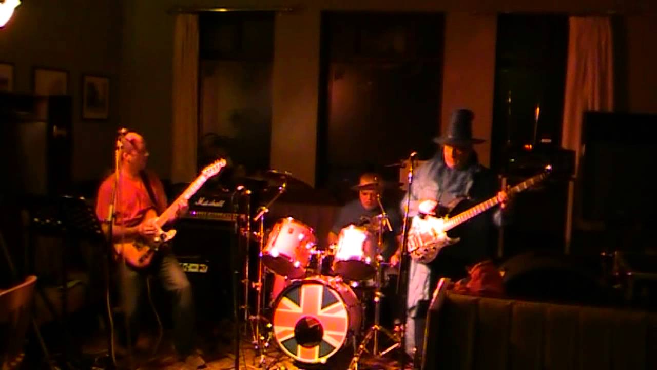 HOWARD SINCLAIR JAM - YouTube