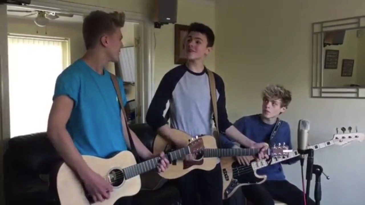 Blake Richardson - Best Vocals - YouTube