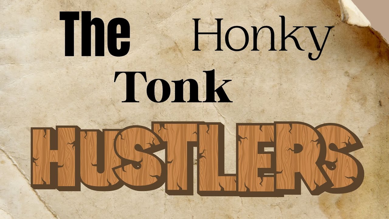 The Honky Tonk Hustlers: August with Baileigh Conner - YouTube