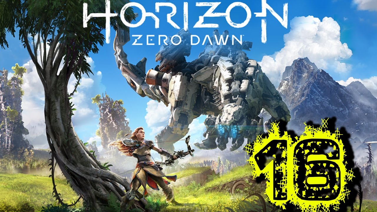 A Deathbringer Has Been Birthed!!?? | HORIZON ZERO DAWN | Gameplay ...
