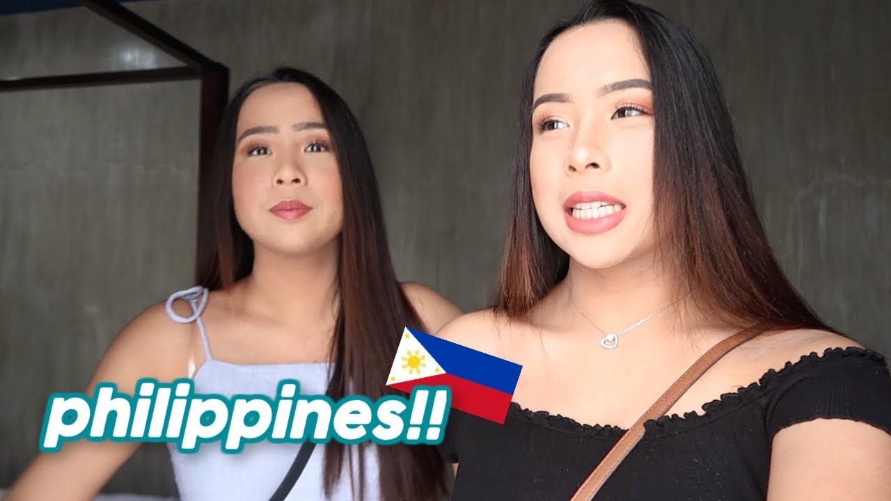 OUR PHILIPPINES TRIP IN 11 MINUTES! - YouTube