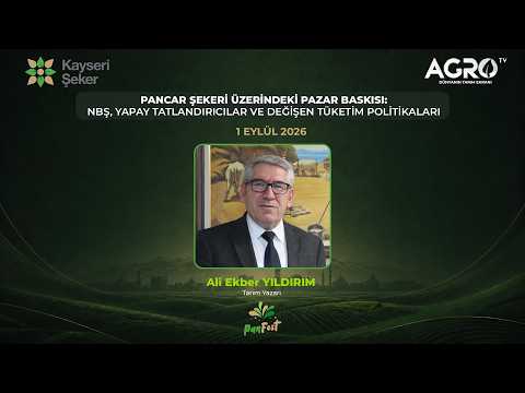 100. Yılında Şeker Sektöründe Güncel Gelişmeler / PanFest 2026 Kayseri Şeker