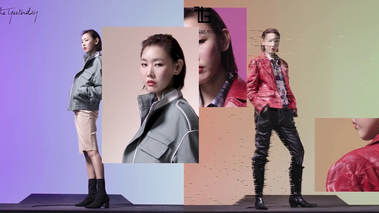 최초공개 World Class Model! 한혜진의 100벌 챌린지! (2020.5.9) - YouTube