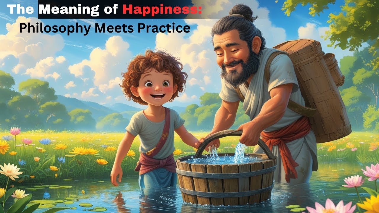 The Meaning of Happiness: Philosophy Meets Practice - YouTube