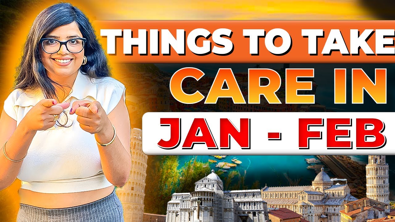 Things to take care in month of JANUARY and FEBRUARY | Student Intake ...