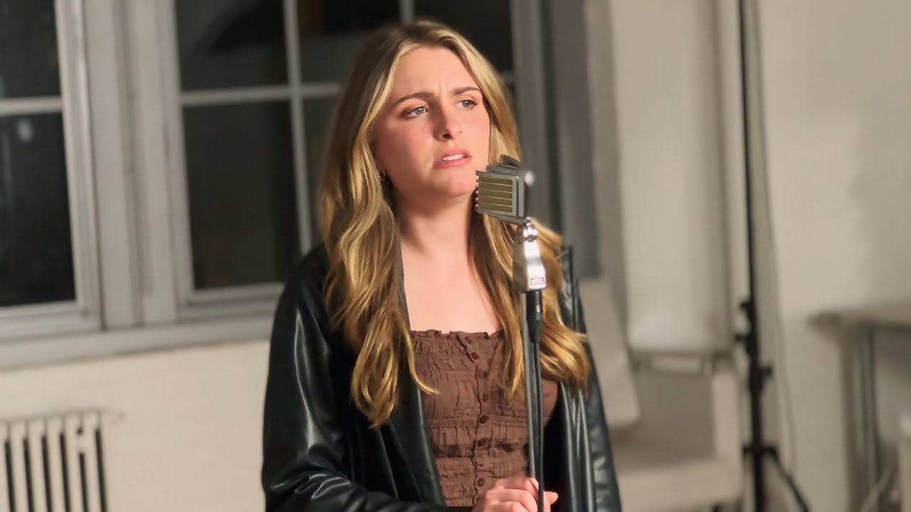 Jess Hill "All I Wanted" promo footage - YouTube