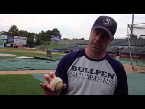 Joe Gannon Talks About His Knuckleball - YouTube