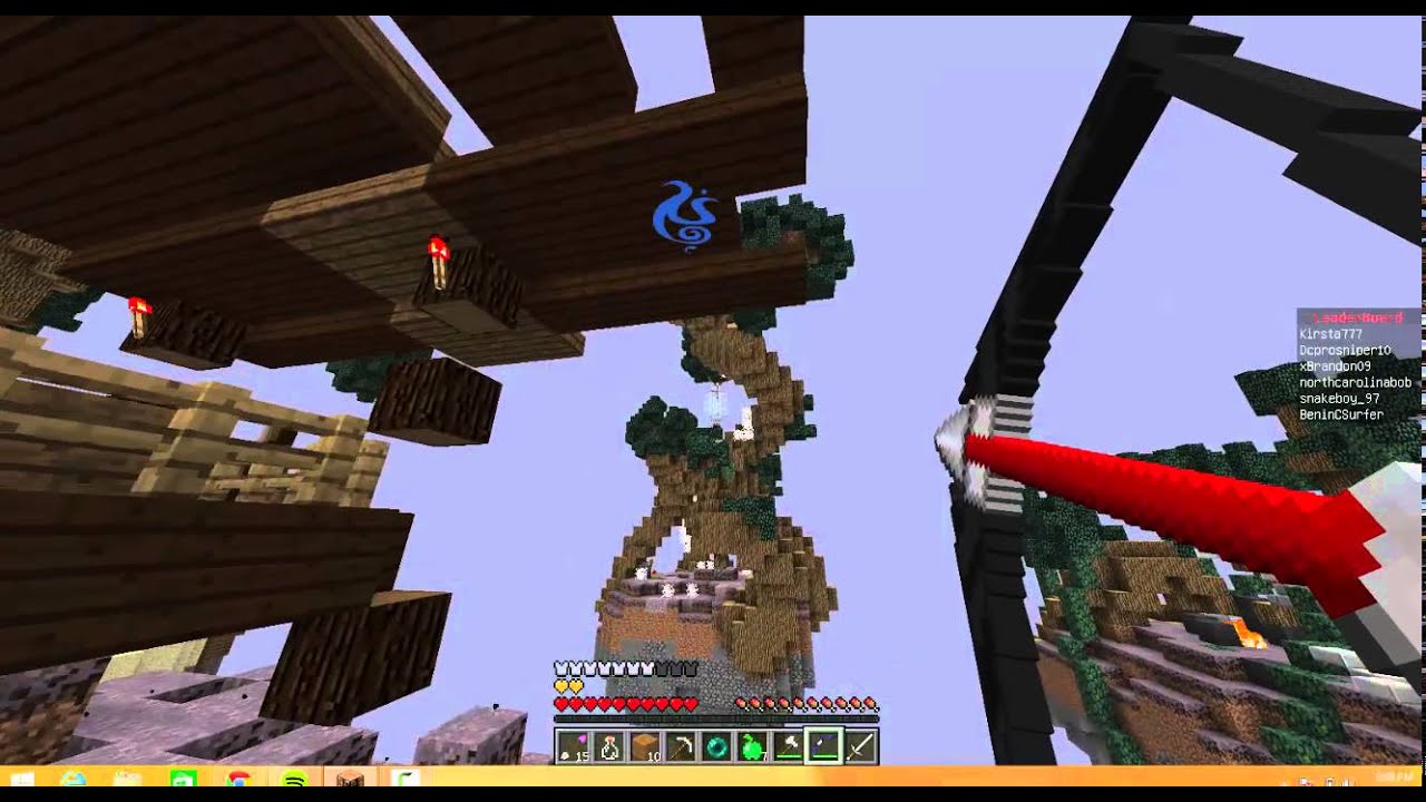 Minecraft SW Quicks Ep 4. Arkham COME Back - YouTube