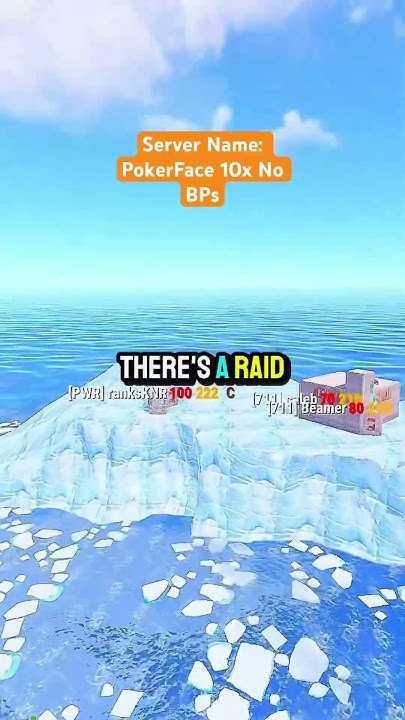 I Didn't Expect Anything Less Ngl 😭 #rust #rustconsole #rustgame # ...