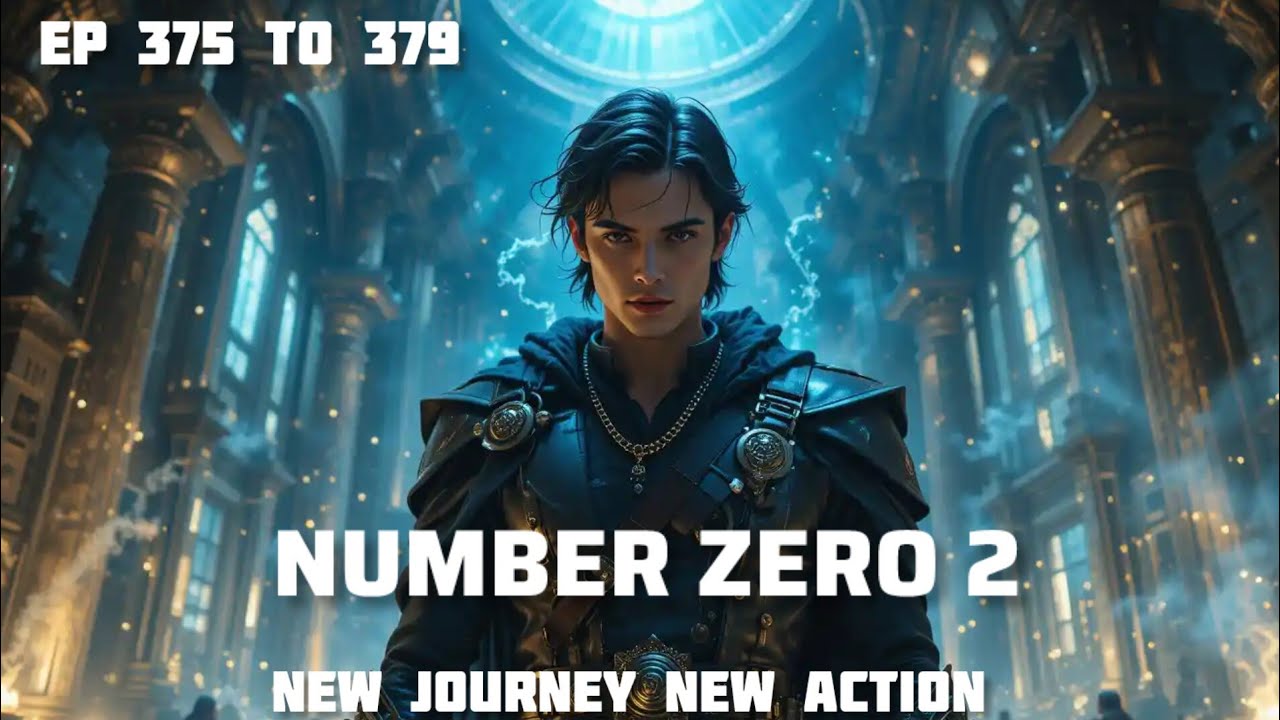 NUMBER ZERO SEASON 2 STORY NEW EPISODES 375 TO 379 HINDI STORY - YouTube