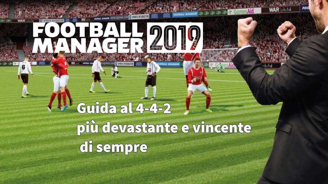 Guida e spiegazione del 442 offensivo by icniVadoDraNoël | Football ...