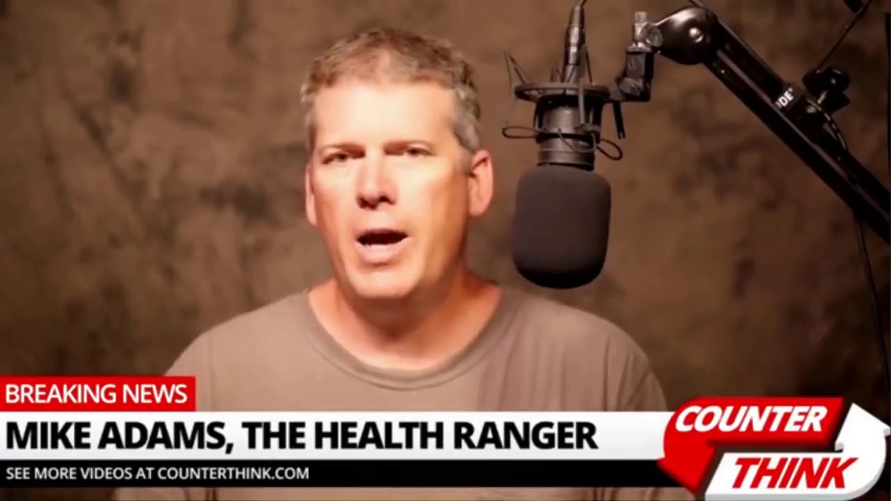 Mike Adams speaks wisely regarding civil unrest and lawlessness - YouTube