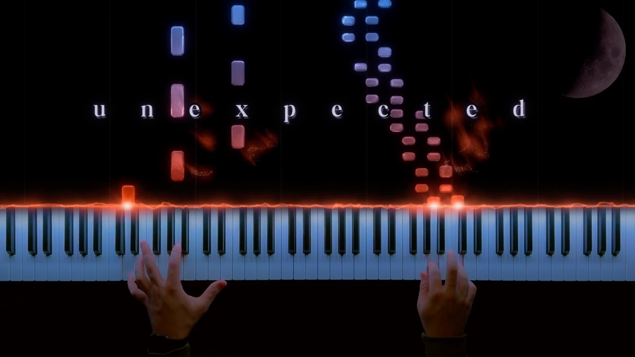 unexpected - YouTube