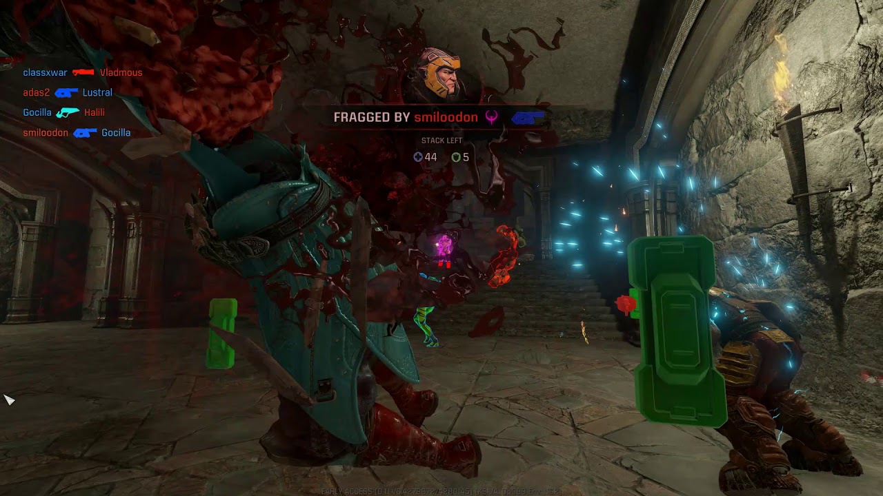 Quake Champions - Team Deathmatch (2019) - YouTube