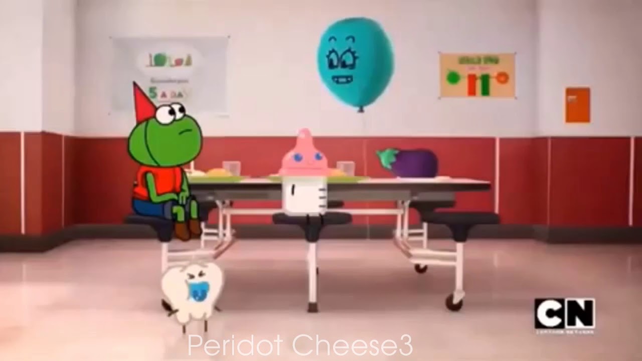 Alan Tries To Eat A Eggplant - YouTube