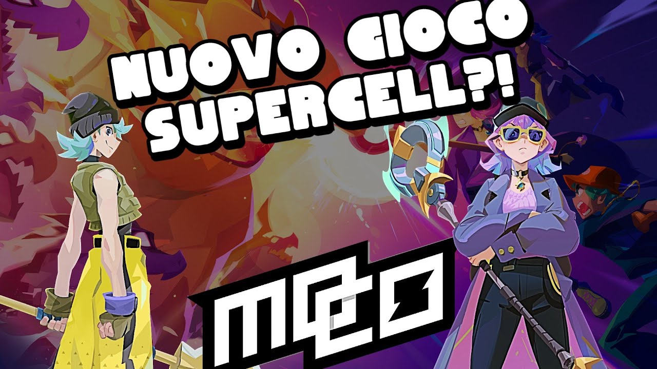 NUOVO GIOCO SUPERCELL CLAMOROSO!! - moco - YouTube