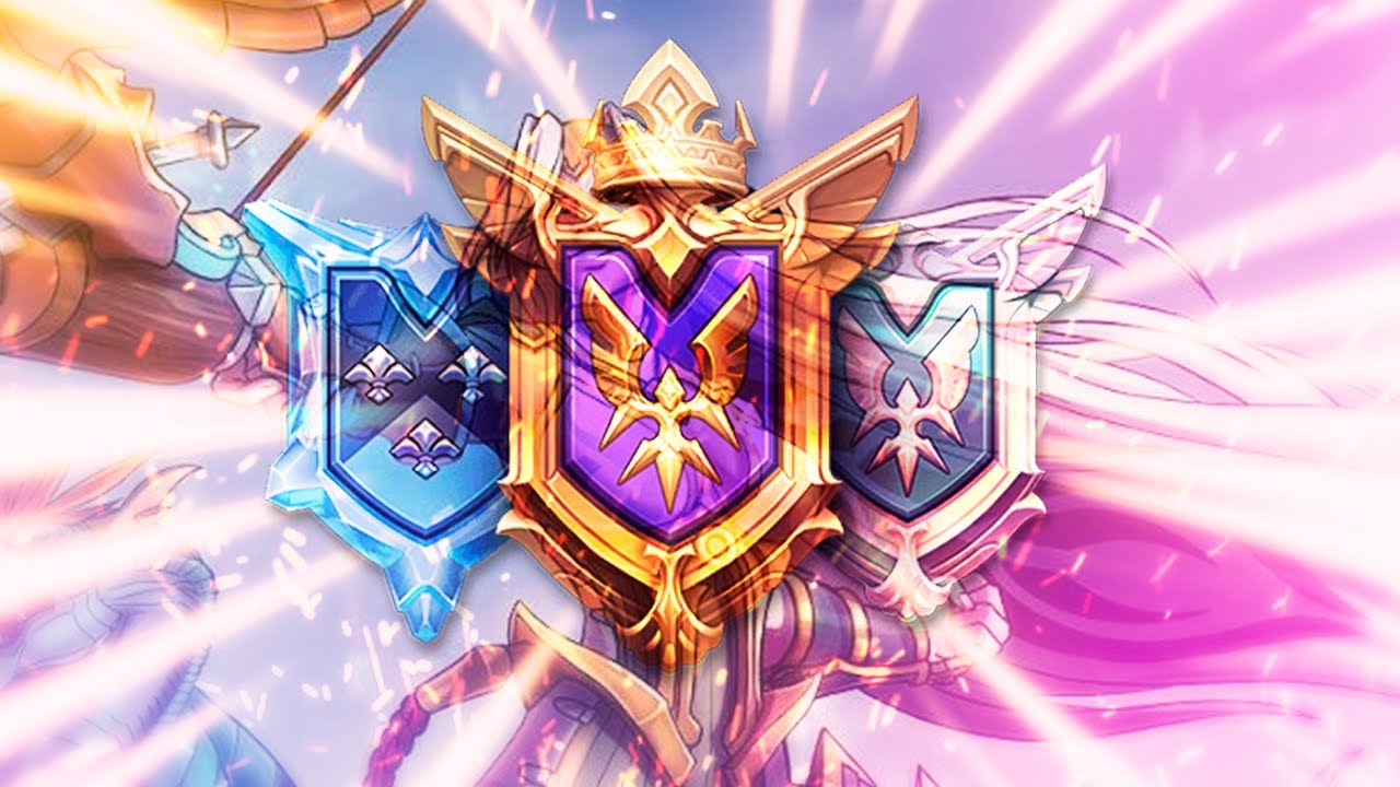 CAI OURO IV DE NOVO? HIIIIIIREZ UwU l Paladins Ranked - YouTube
