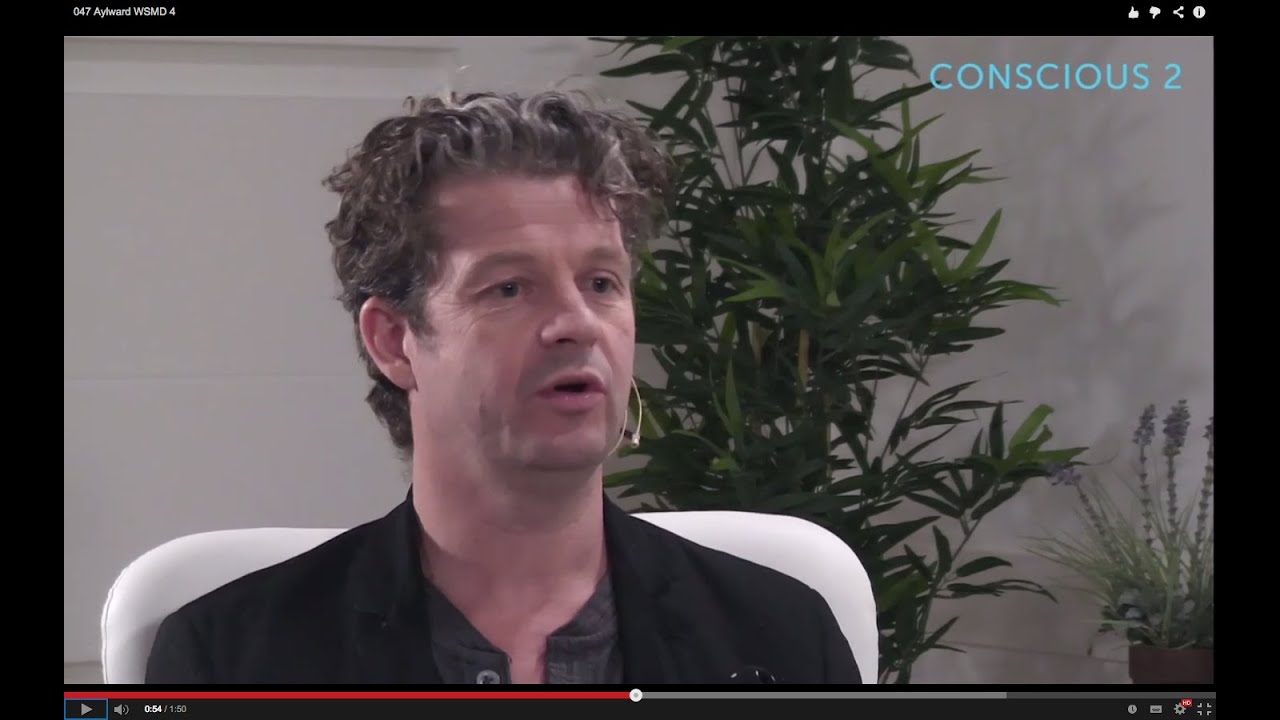 Martin Aylward "The challenge is to bring transformational practice ...