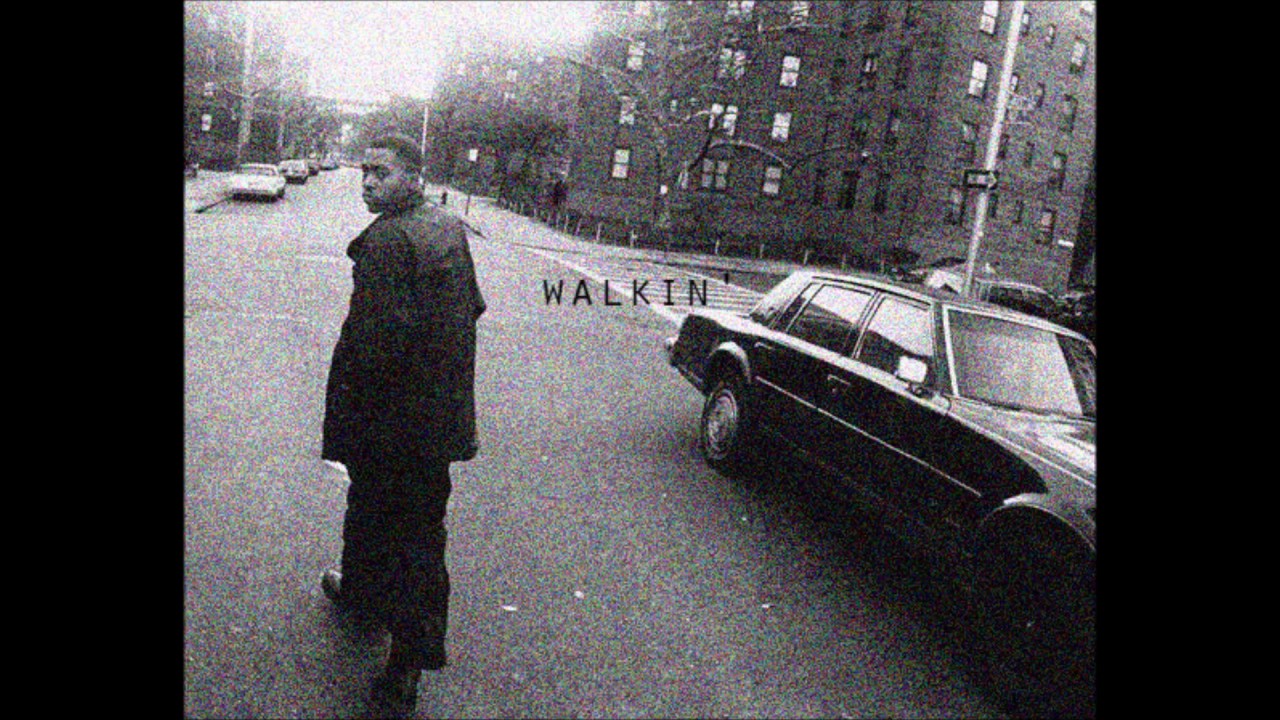 walkin' | J Dilla/Nas/9th Wonder Type Beat - YouTube