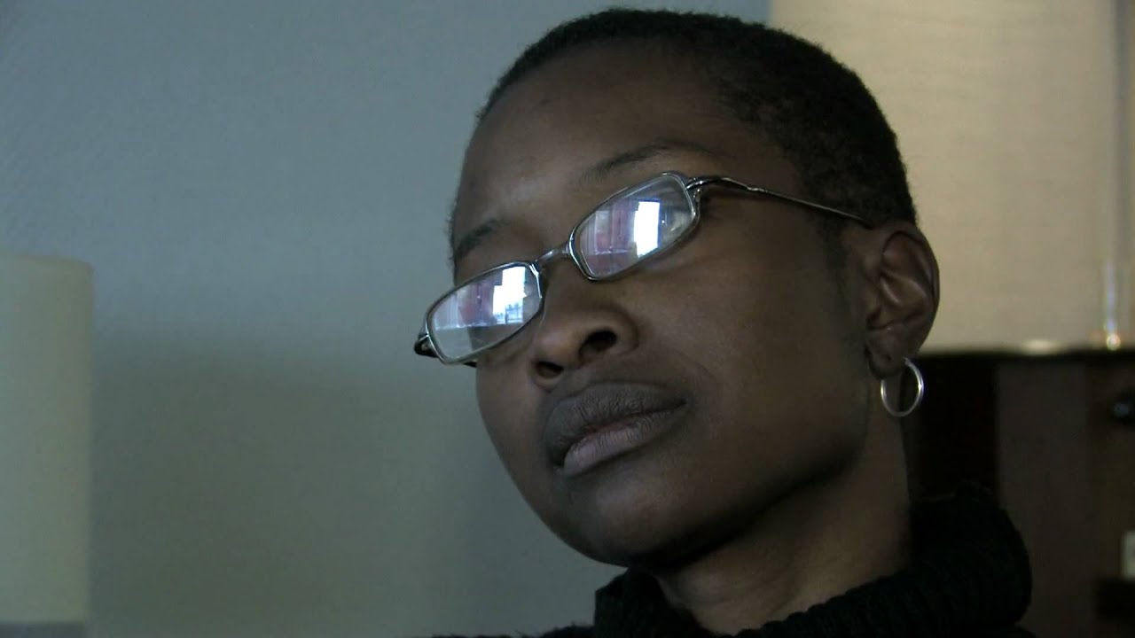 GIFF 2010: Hawa Essuman guestbook - YouTube