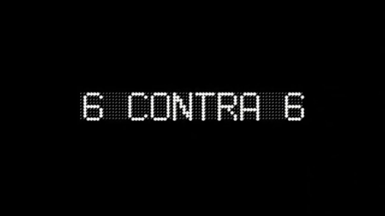 Cortometraje "Seis contra seis" ( 6 contra 6 ) - YouTube