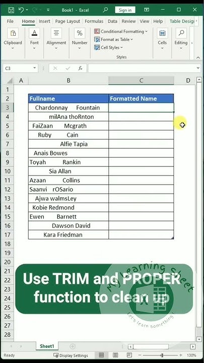 Excel tips and tricks || excel short || earn money with use Excel tricks || my learning sheet # ...