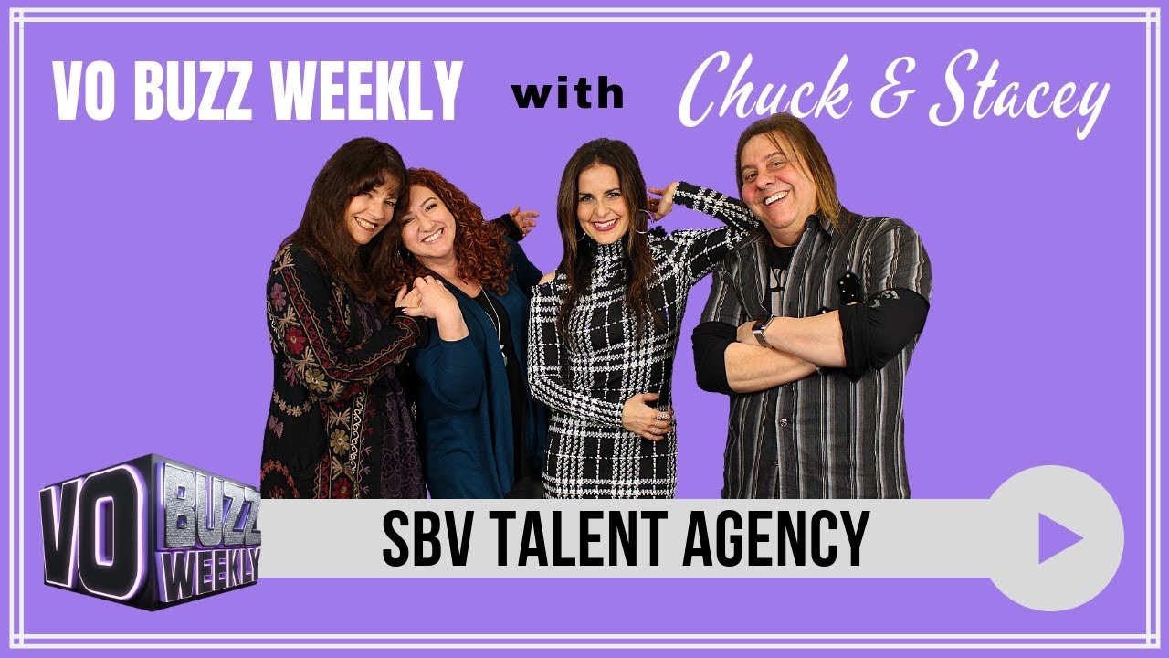 SBV Voice Over Talent Agency - Cynthia Mclean & Jessica Bulavsky - YouTube