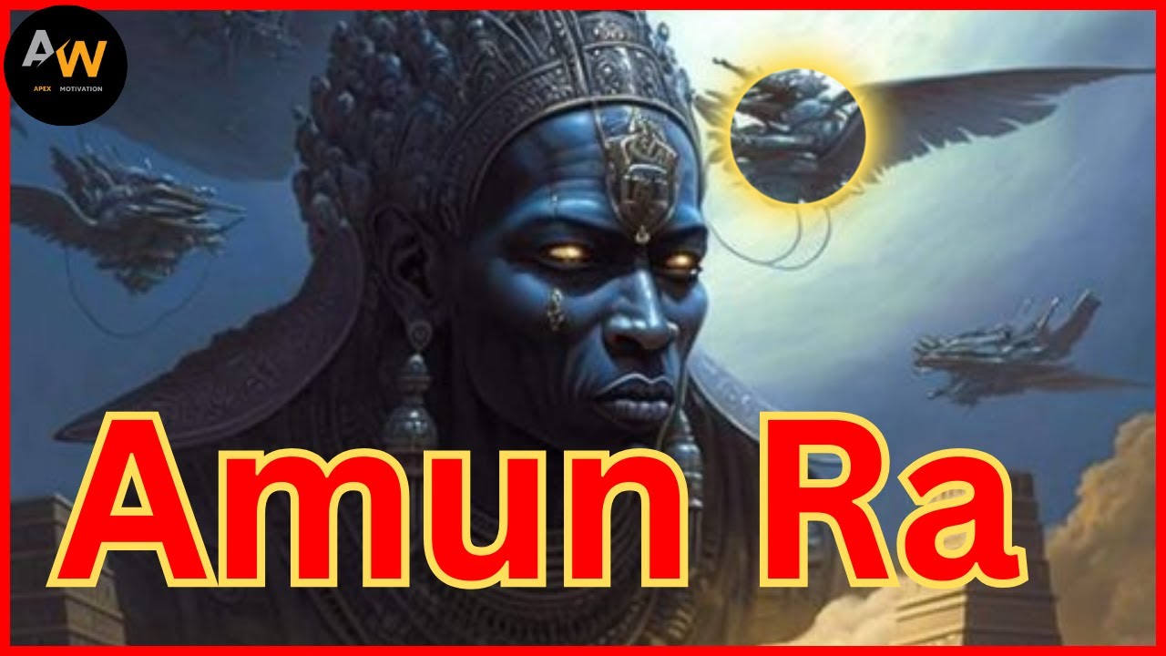Amun Ra Unveiled Exploring Untold Myths and Mysterious Origins Ancient ...