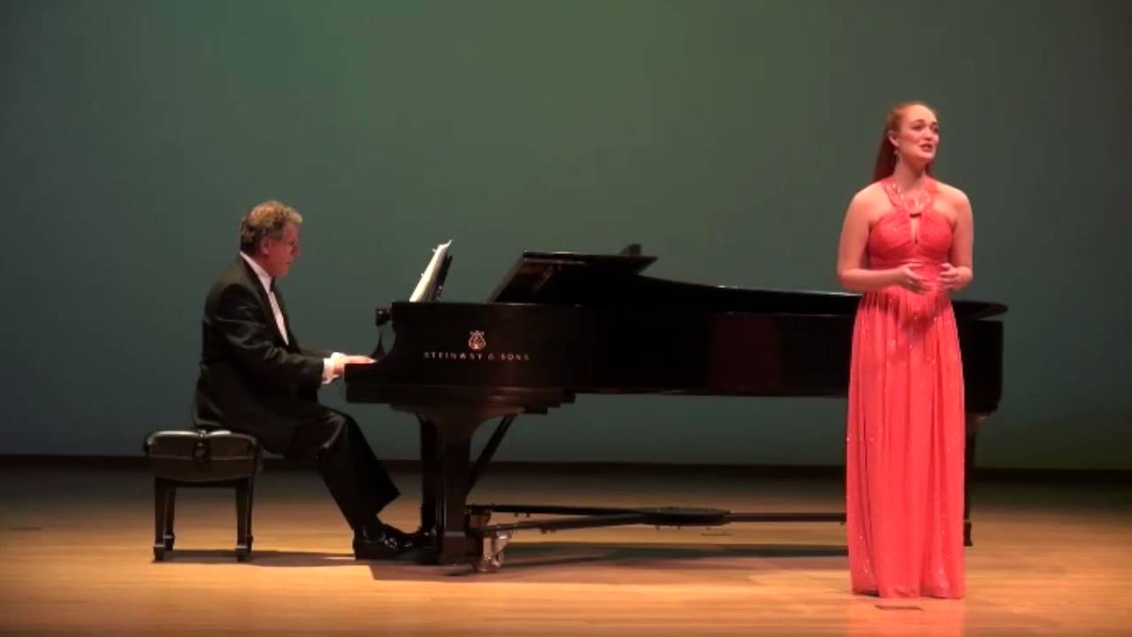 Natalie Michaels French Romantic Selections 1 - YouTube