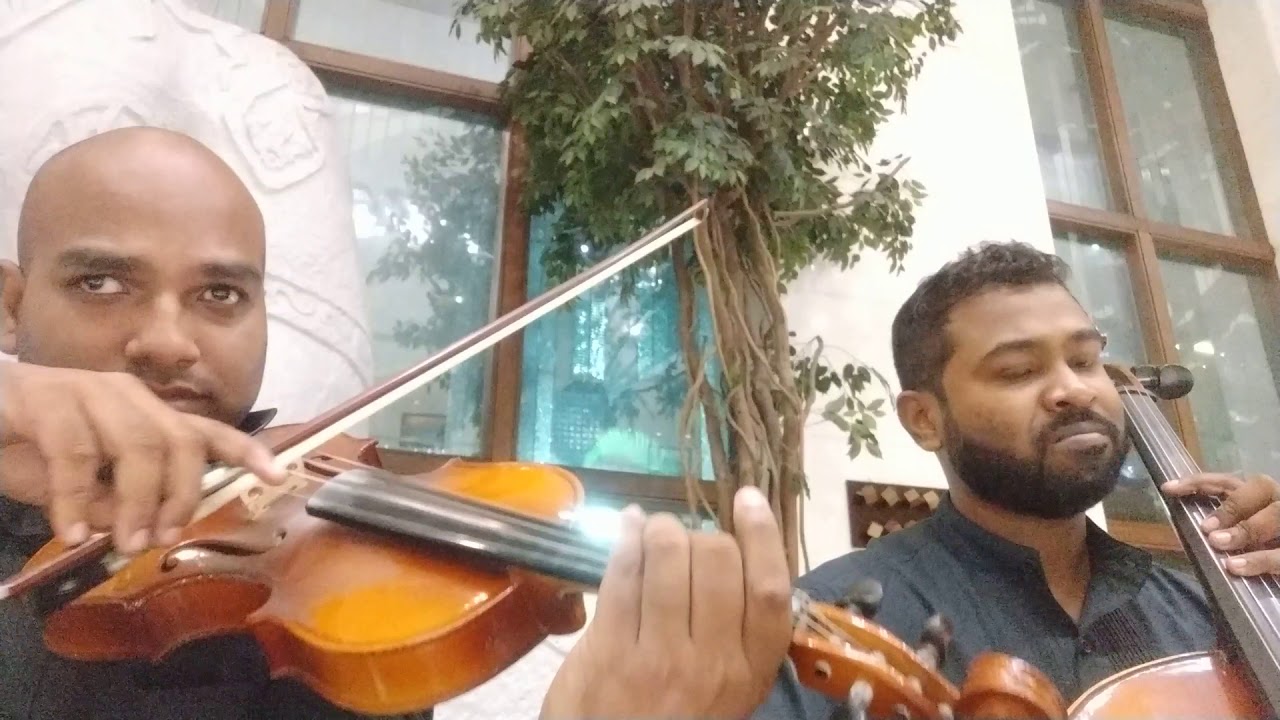 La Paloma | Violin | Cello - YouTube