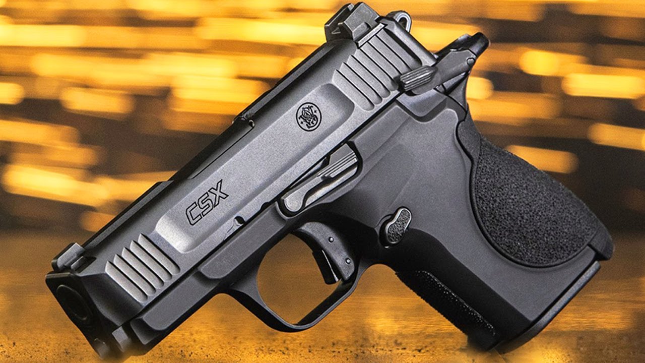 Best Concealed Carry Guns 2025: Meet the Top 5 on the Planet Today ...