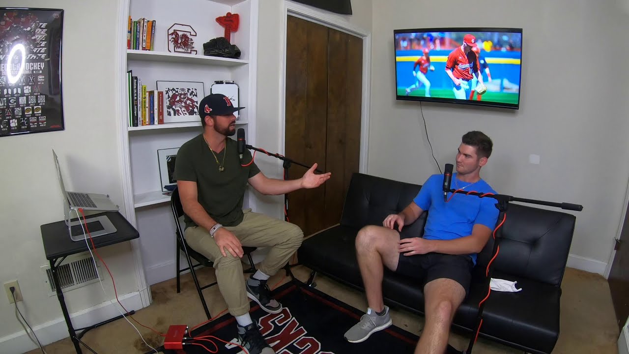 TJ Shook On Coaching Changes During His Career And How Mark Kingston ...