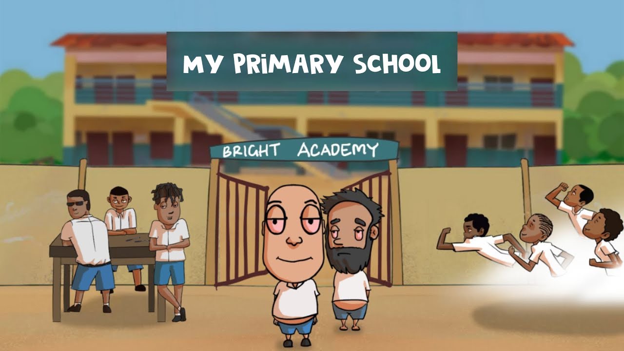 Primary school (pilot episode) - YouTube