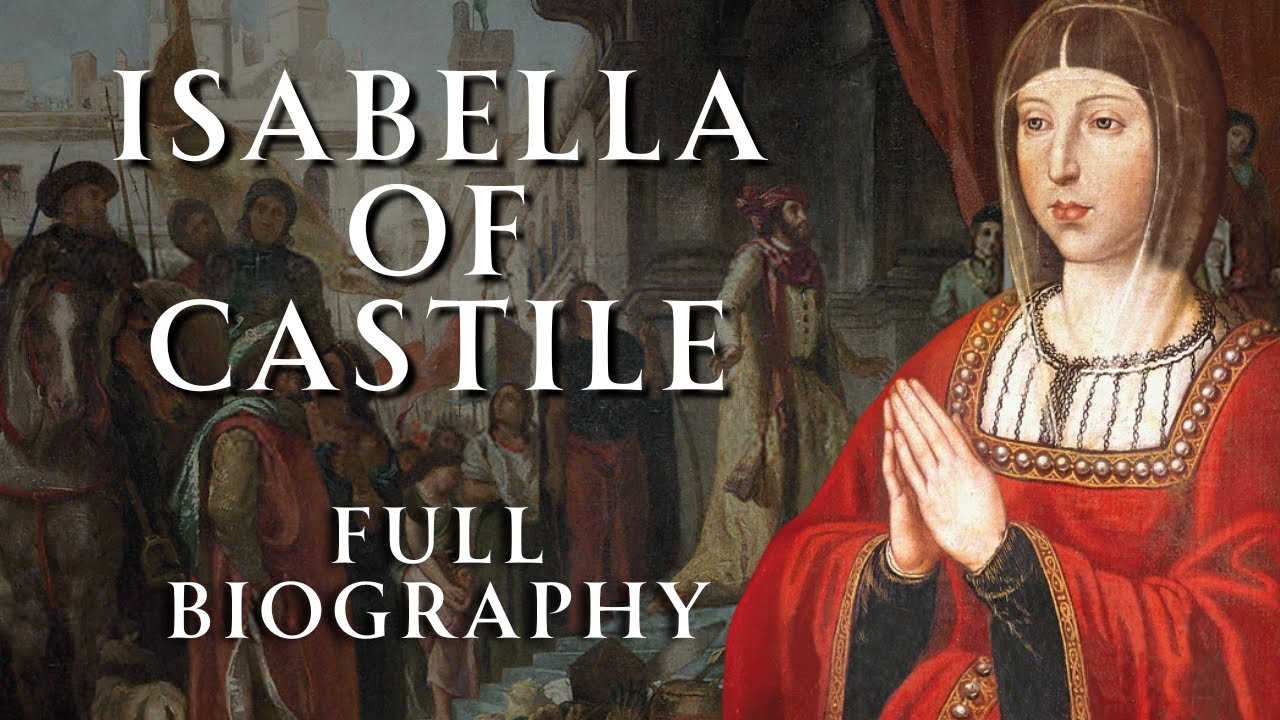 Isabela I of Castile | Full Biography | Relaxing History ASMR - YouTube