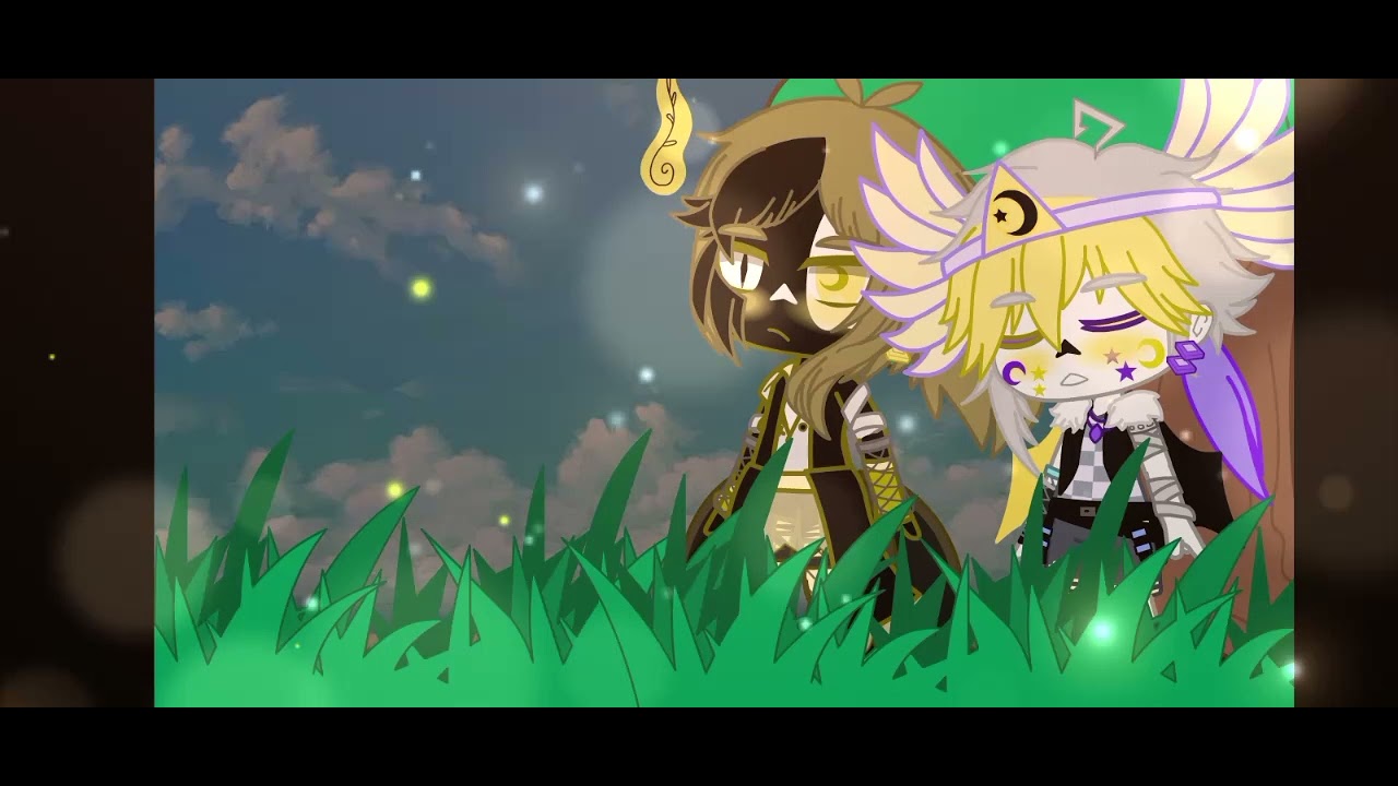The moon is beautiful [°^Eclipse x Shadow^°] [-Unkown and Inverted AU ...