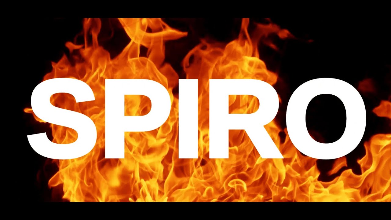 NOUVELLE GAMME -ASPIRATEUR SPIRO - YouTube