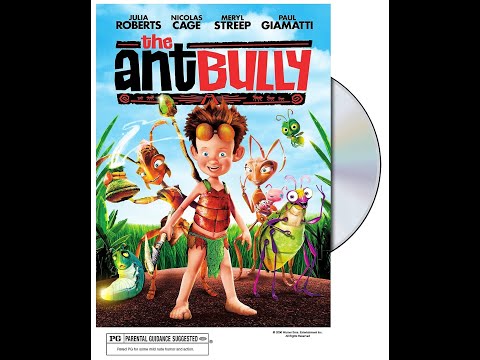 Opening and Closing to The Ant Bully Full-Screen Edition DVD (2006)
