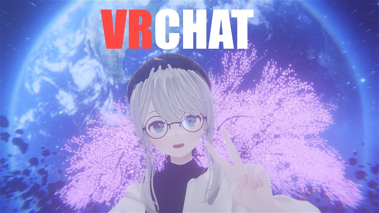 【VRCHAT】announcement? - YouTube
