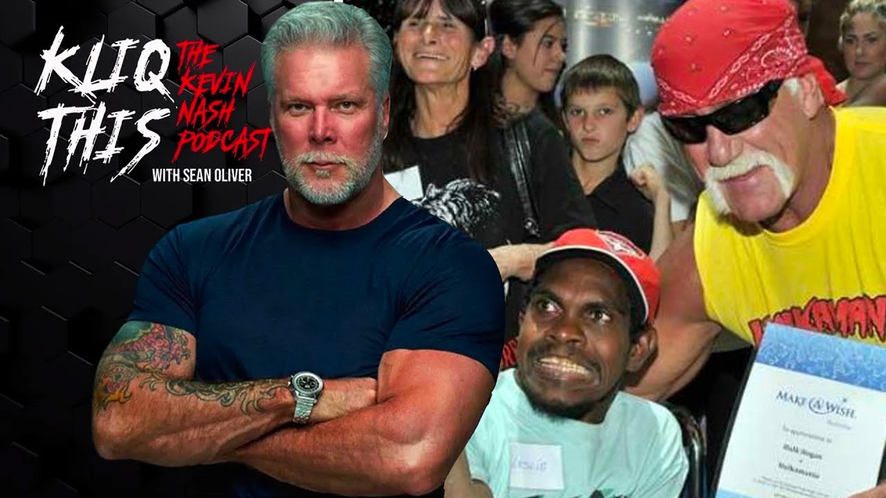 Kevin Nash on IF Hulk Hogan's Make a Wish visits while in the NWO - YouTube