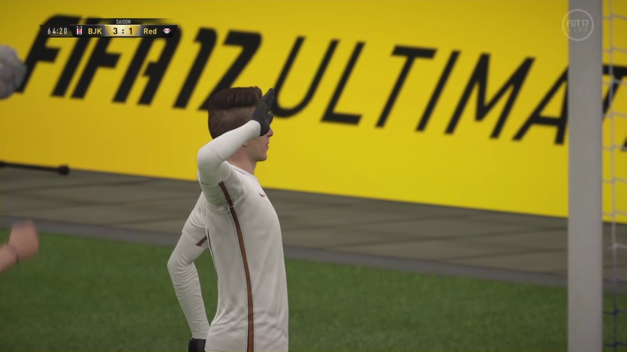 Fifa 17 | Ausraster #1 | Emirhan Bartin - YouTube