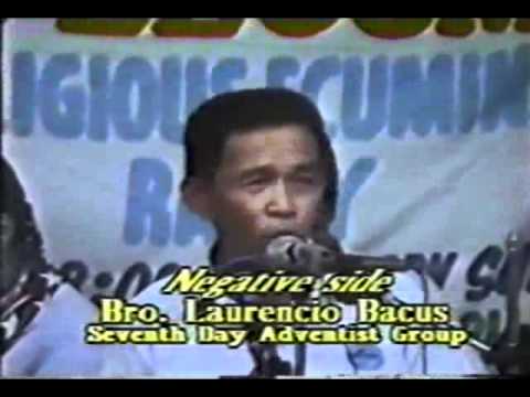Socrates Fernandez (CFD) vs Laureano Bacus & Oseas Kilongkilong (SDA) 5 ...