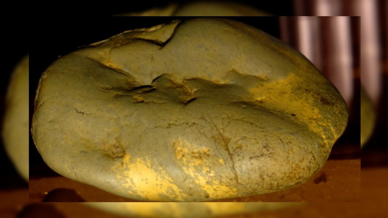 gold explorer mining man found 🙋 - YouTube