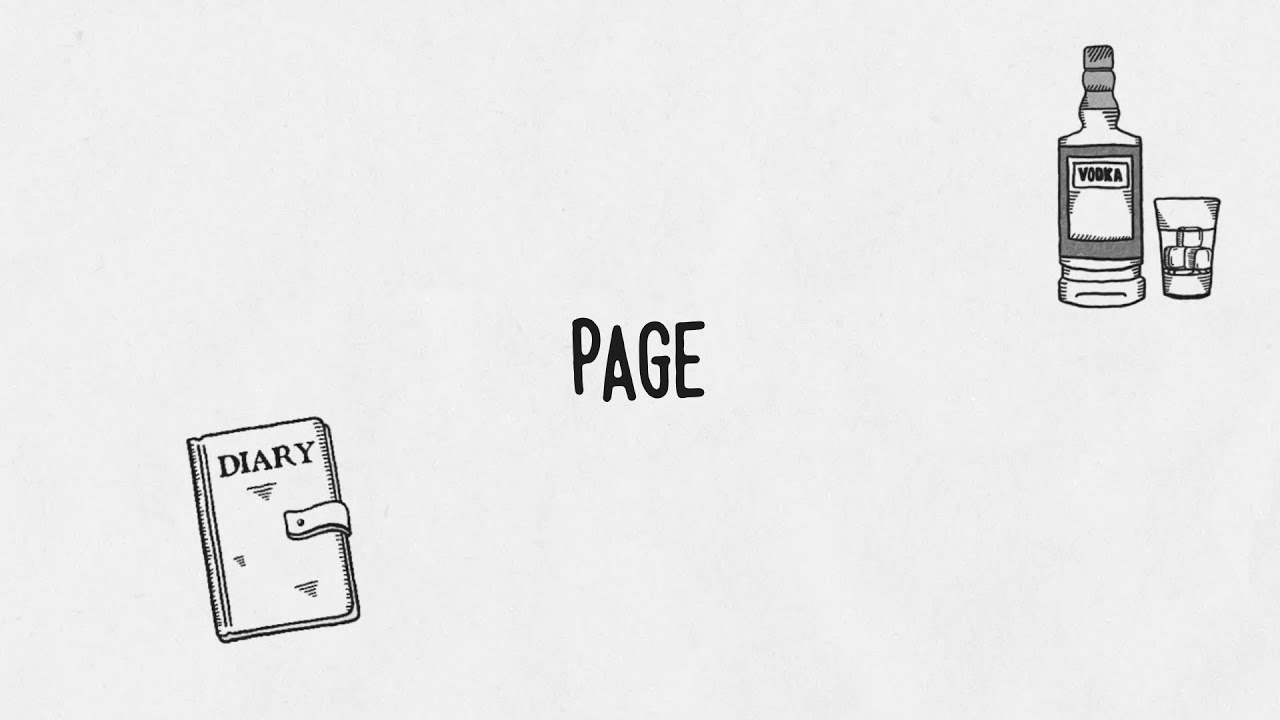 Ed Sheeran - Page (Official Lyric Video) - YouTube