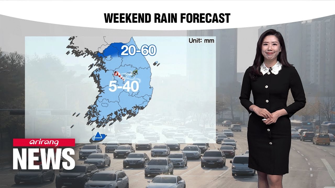 [Weather] Poor air quality in most parts, much needed rain this weekend ...